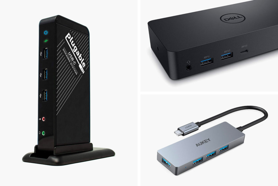 The Best USB-C Docks to Boost Your Laptop’s Ports and Productivity ...