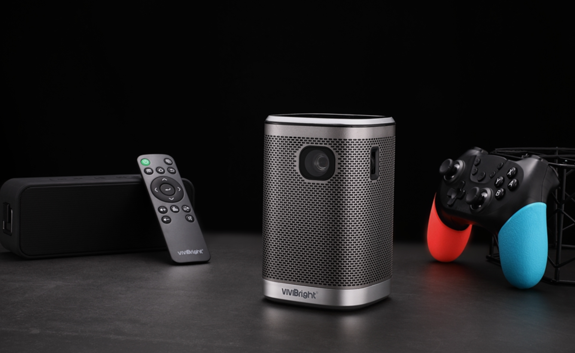 Vivibright L2 Projector Review: Resolution Device with Stylish Physique ...