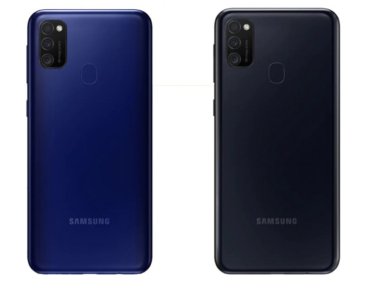 Samsung Galaxy M21 is here: Exynos 9611 SoC, 48MP triple camera, and ...