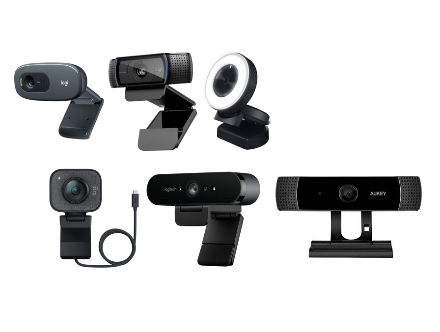 Top 6 Best Webcams 2020 - GearOpen.com
