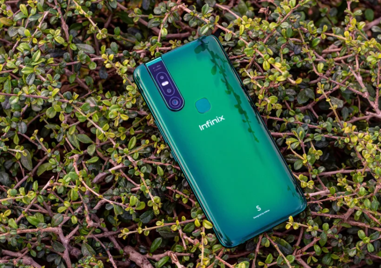 Infinix S5 Pro review - GearOpen.com