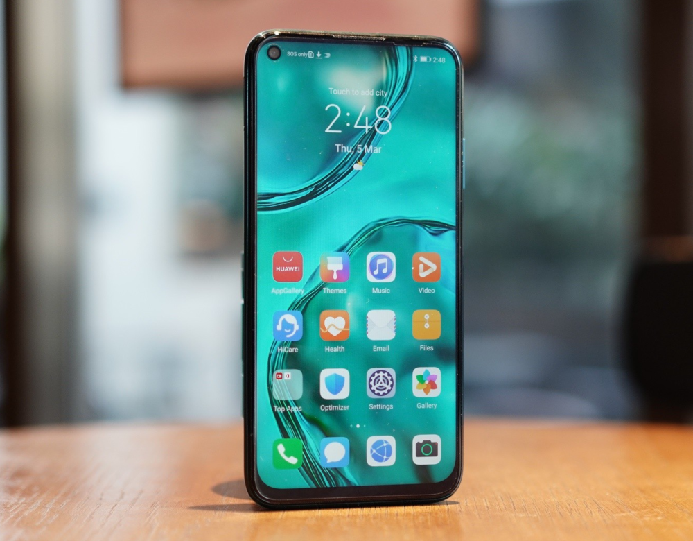 Huawei Nova 7i Review - GearOpen.com