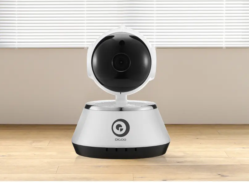 DIGOO BB-M1 720P HD Baby Monitor Smart Home WiFi IP Camera Review ...