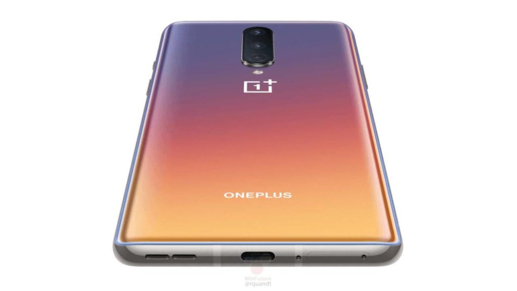 OnePlus 8 Pro specs and images leaked ahead of announcement - GearOpen.com