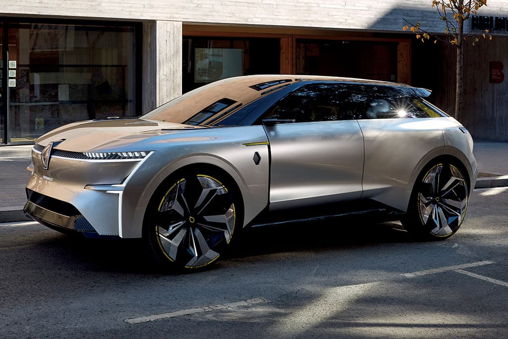 SUVs to headline Renault’s second-gen EV assault - GearOpen.com