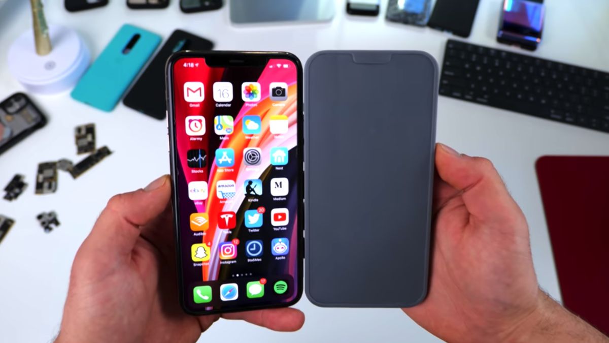 iPhone 12 Pro Max video reveals Apple's radical redesign - GearOpen.com