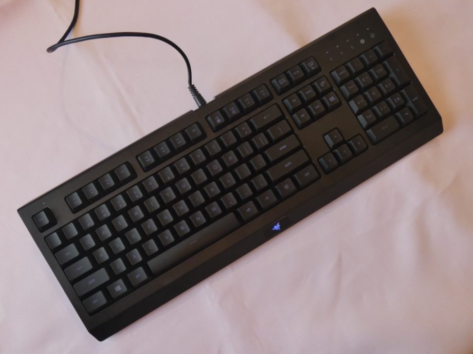 Razer Cynosa Lite Review - GearOpen.com