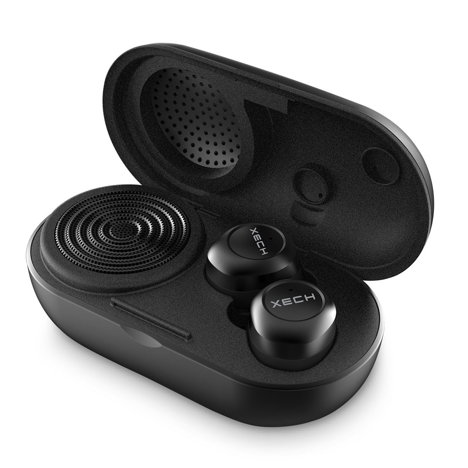 Xech Speaker Pods Review: True wireless earbuds and portable speaker in ...