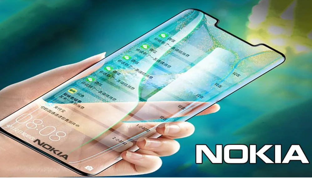 Nokia Maze Pro Mini 2020: Triple 48MP cameras, 6900mAh battery, 8GB RAM ...