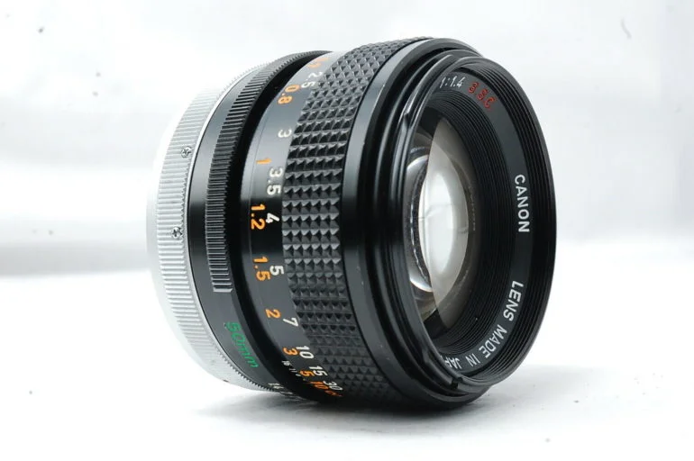 7 Amazingly Affordable But Awesome Canon FD Lenses to Drool Over - GearOpen.com