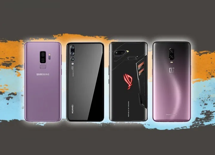 2018 Flagship Smartphones That Are Still Worth It In 2020 - GearOpen.com