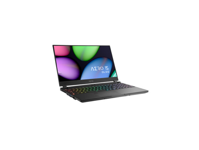 Gigabyte Aero 15 XB with Intel Core i7-10875H trails Acer ConceptD 9 ...