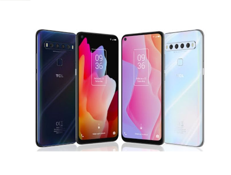 TCL 10 Pro, 10 5G and 10L hands-on review - GearOpen.com