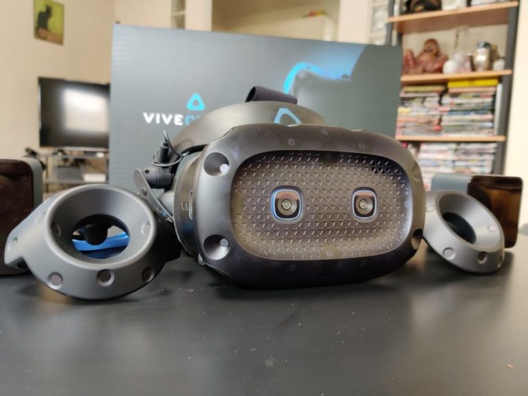 Vive Cosmos Elite Review - GearOpen.com