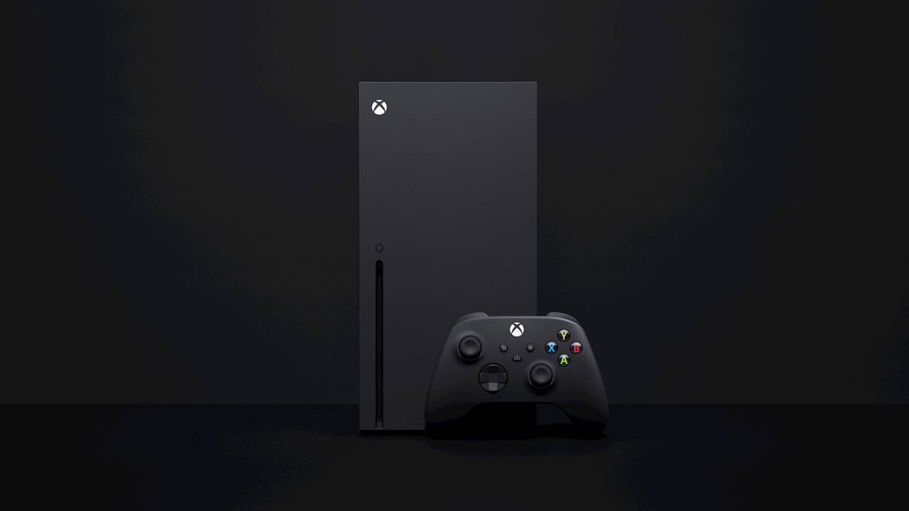 Xbox Series X logo leaks: Microsoft’s big change - GearOpen.com