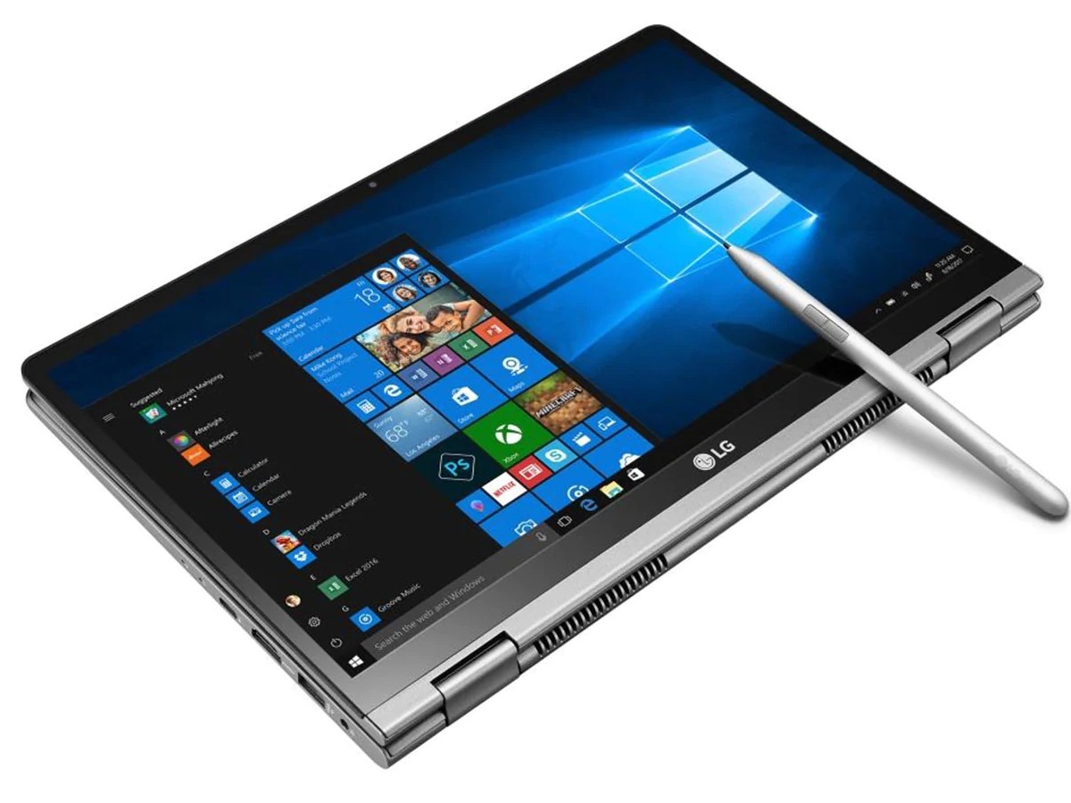 Fail | Apparently, LG thinks it's okay to sell a 10th gen Core i7 ...