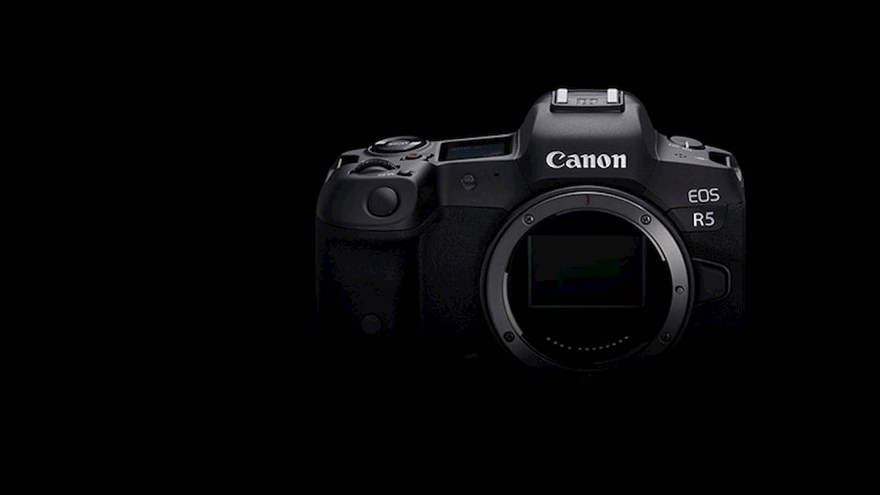 Canon EOS R5 will be a video beast, with 8K RAW, 4K at 120 fps ...