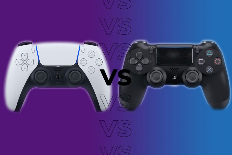 DualSense vs DualShock 4: How much better is the new PS5 controller ...