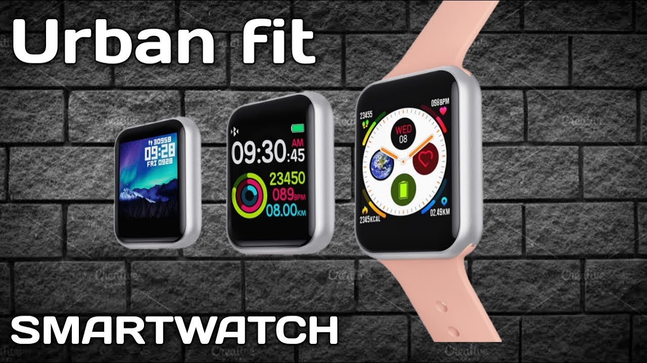 Inbase Urban Fit review: This Apple Watch lookalike is decent for its ...