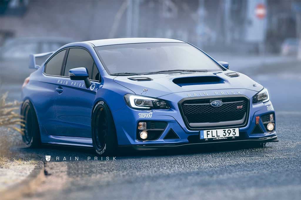 Subaru WRX to bow out with special editions - GearOpen.com