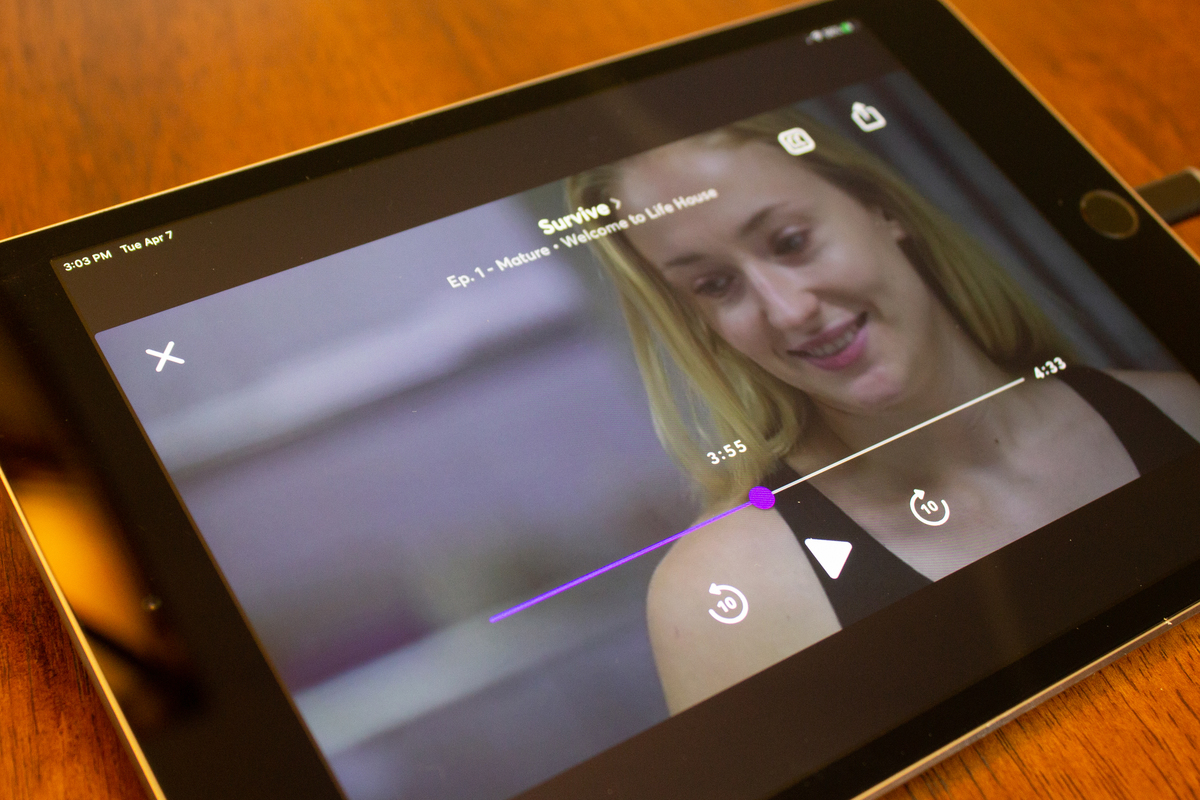 Quibi review: Quick bites of quality video entertainment designed for ...