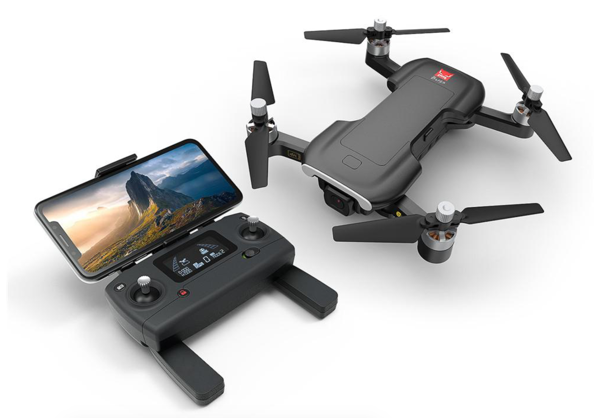 MJX Bugs 7 Review – 5G Wifi GPS 4K Camera RC Drone - GearOpen.com