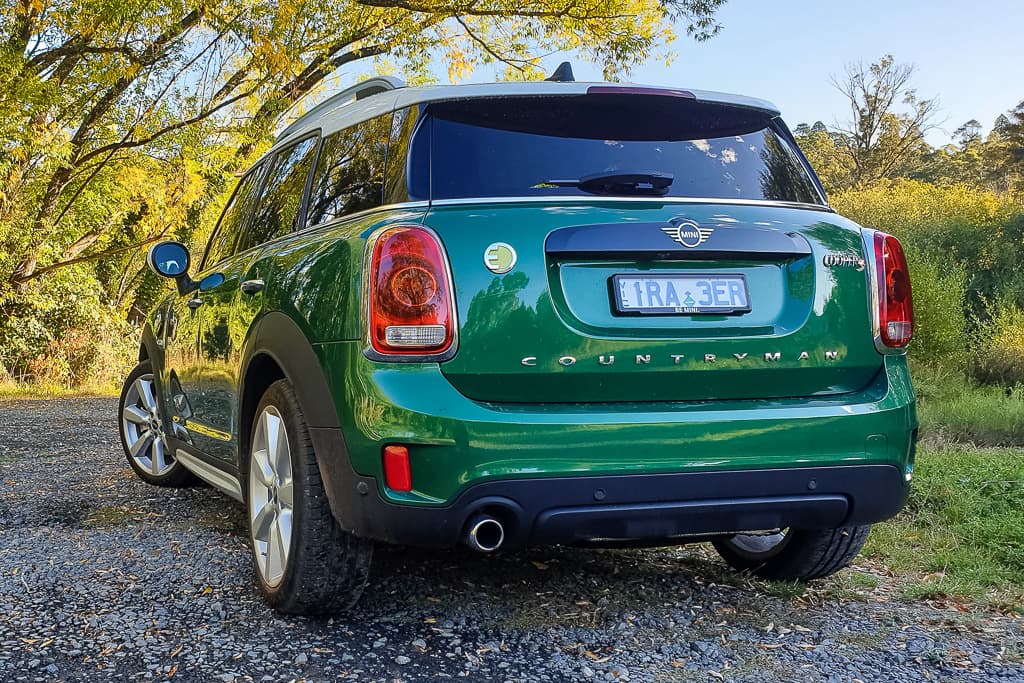 Five things we love about the MINI Countryman PHEV - GearOpen.com