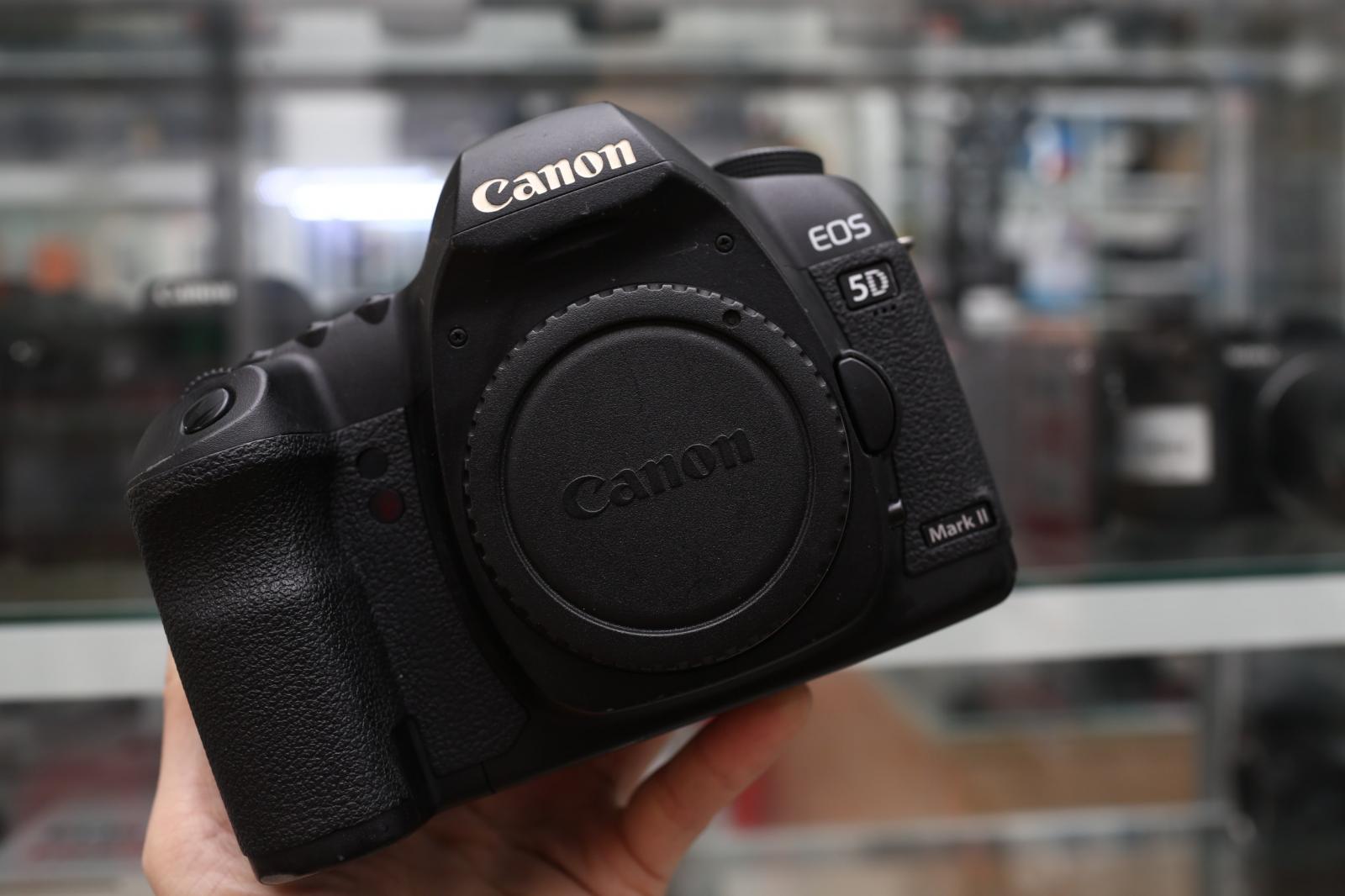 I Miss the Canon 5D Mk II: An Ode to Canon’s Most Perfect DSLR ...