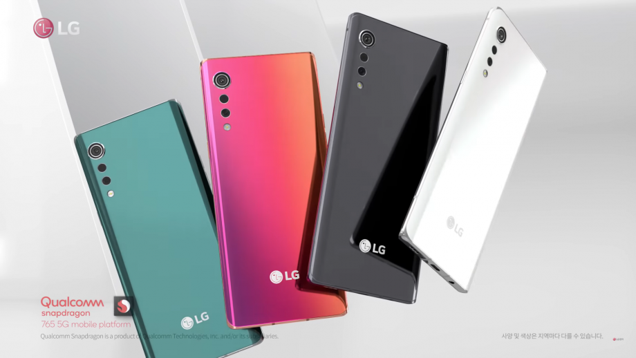 LG Velvet: All you need to know about LG’s new flagship smartphone ...