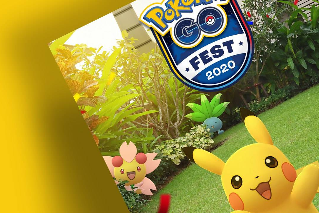Pokemon GO Fest 2020 event revealed: Ticket “steps” being taken ...