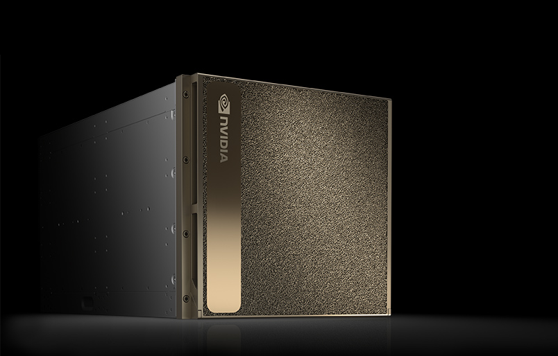 Trademark entry reveals the NVIDIA DGX A100: The first GA100 Ampere ...