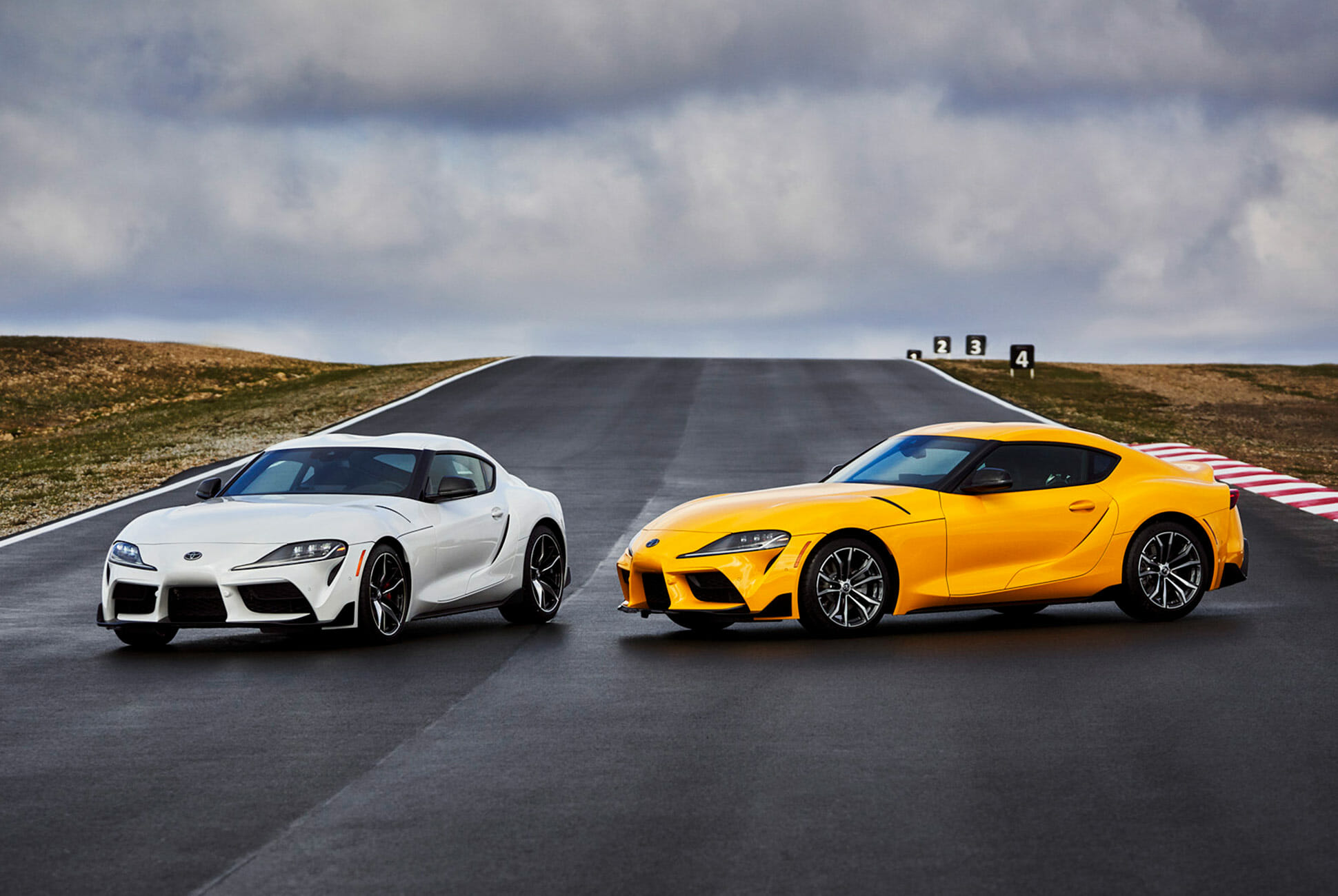 Which 2021 Toyota Supra Should You Buy: Cheaper or More Powerful? We ...