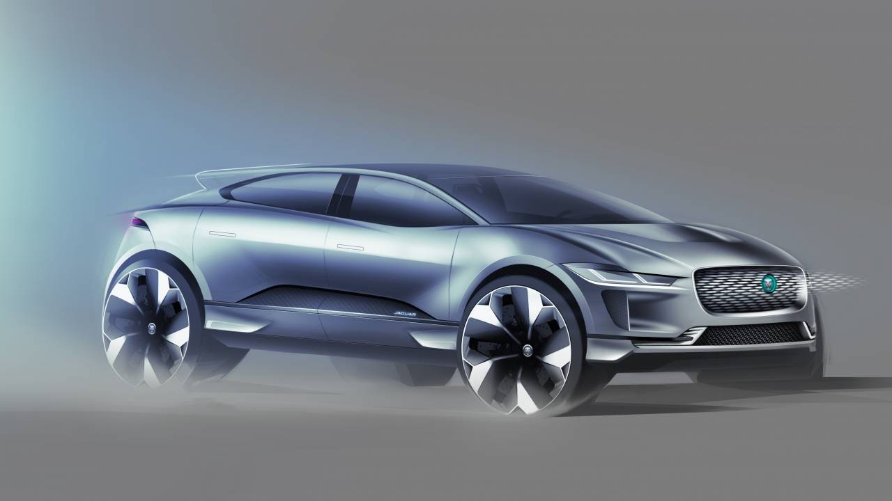 Jaguar unveils four-part masterclass films to inspire budding car ...