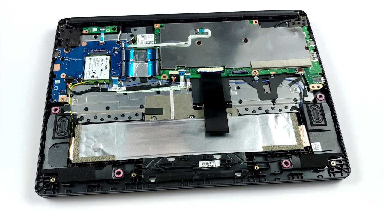 Inside Acer Chromebook 314 (C933) – disassembly and upgrade options ...