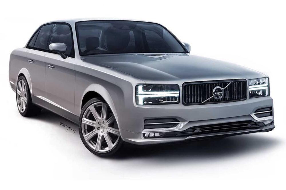 Volvo 240 retro render is intense - GearOpen.com