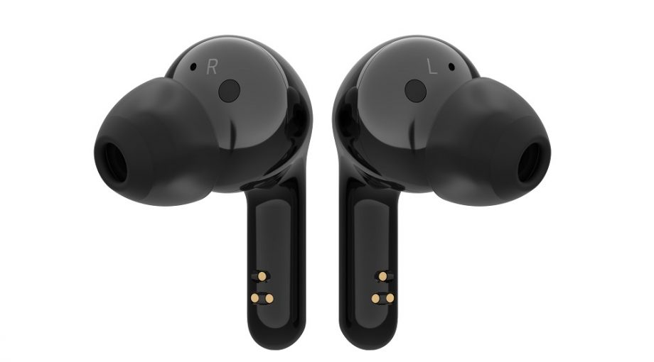 LG announces self-cleaning wireless earbuds with Meridian Audio ...