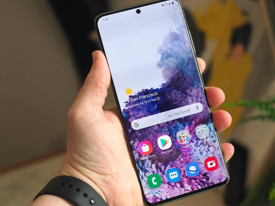 Galaxy S20 Fan Edition could be the Galaxy S20 Lite - GearOpen.com