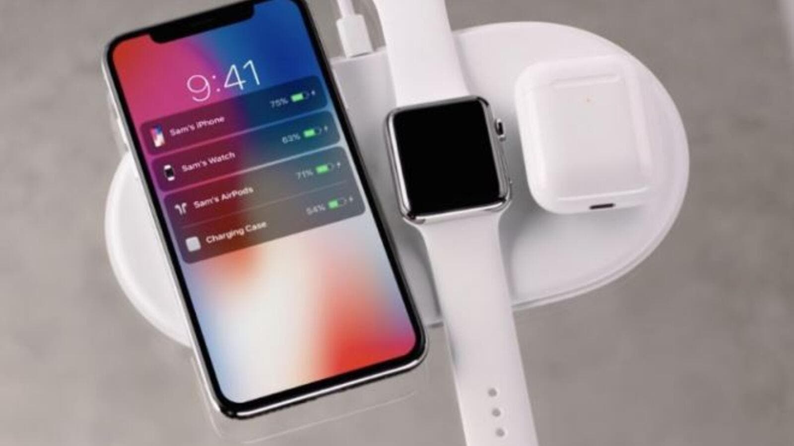 Apple AirPower – Everything we know about Apple’s wireless charging mat ...
