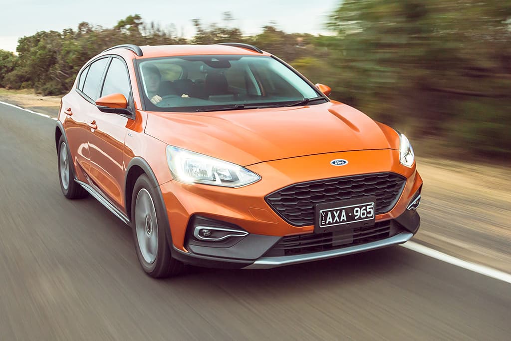 2020 Ford Focus range slashed - GearOpen.com