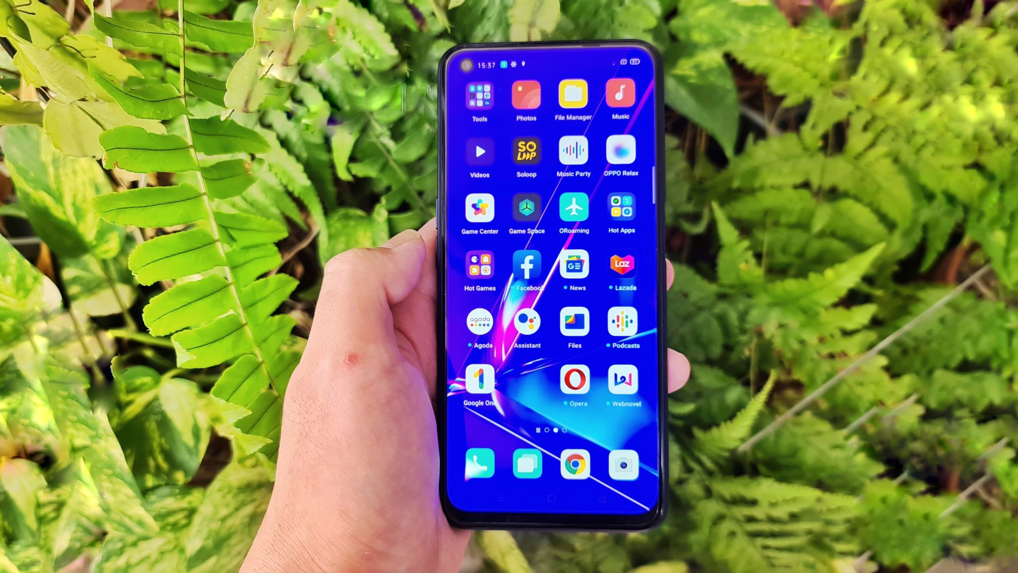 OPPO A92 Review - GearOpen.com