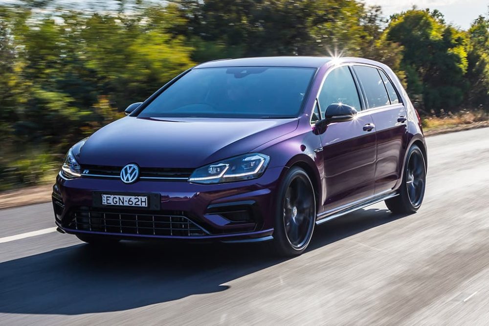 2020 Volkswagen Golf R Final Edition Review - GearOpen.com