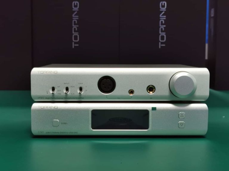 TOPPING A90 REVIEW - GearOpen.com