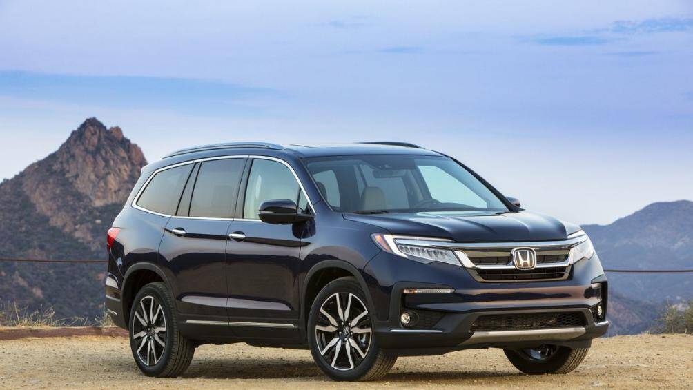 2021 Honda Pilot Review - GearOpen.com