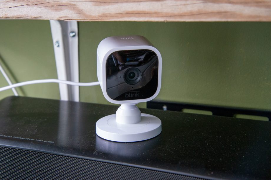 Blink Mini Review