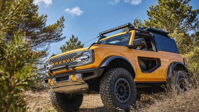 These new Bronco details prove Ford is paying attention - GearOpen.com
