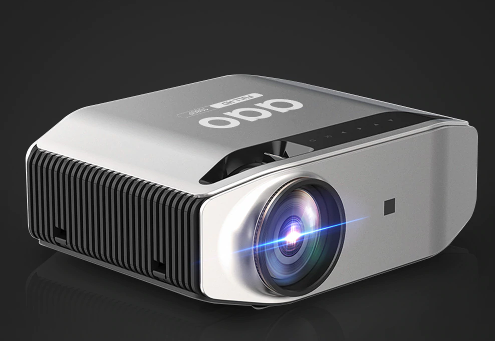 Aao YG620 Projector: Comes with 1080p Full HD - GearOpen.com