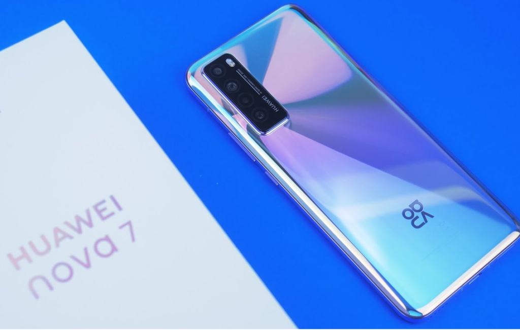 Huawei nova 7 5G Unboxing, Quick Review: Is This The Phone That’ll Make ...