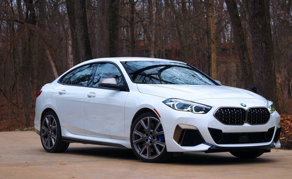 2020 BMW M235i xDrive Gran Coupe Review – Heritage Heresy - GearOpen.com