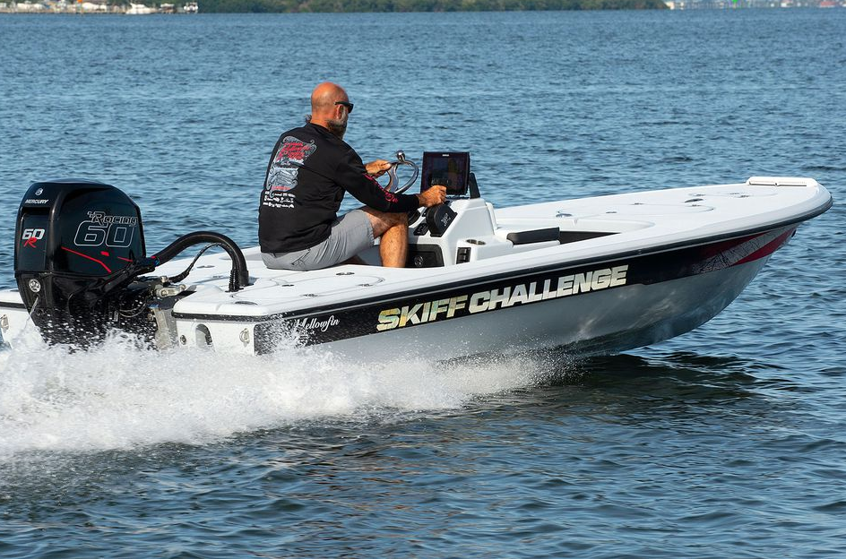 Yellowfin 17 Carbon Elite First Glance - GearOpen.com
