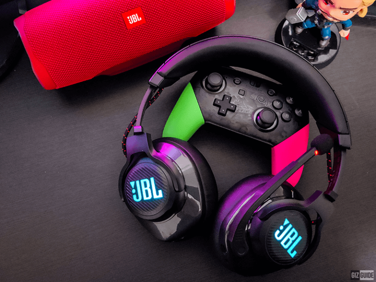 JBL Quantum 600 Gaming Headphones Review - GearOpen.com